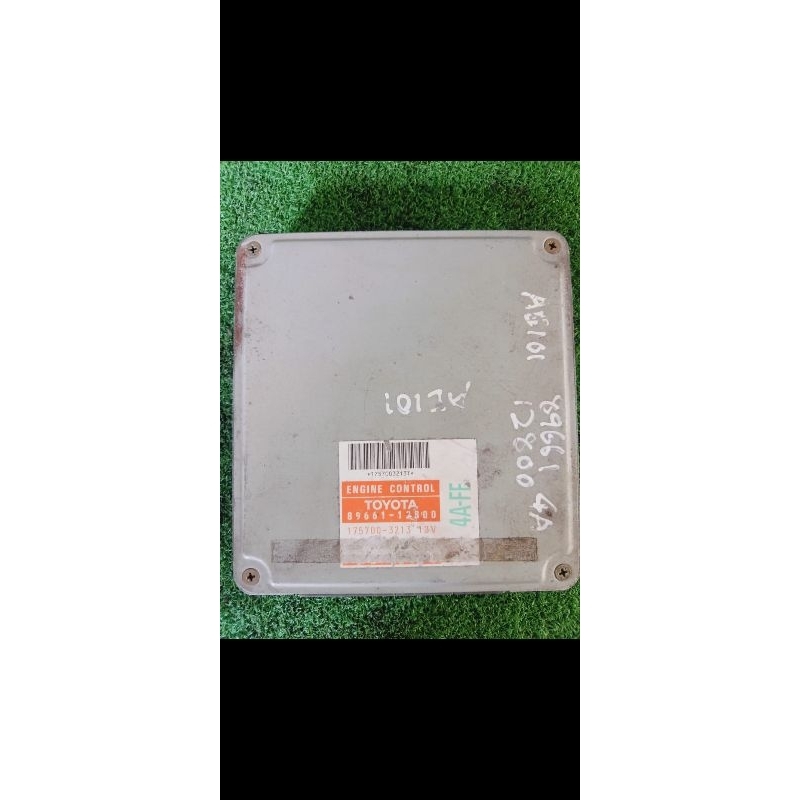 Toyota ae101 89661-12800 4A-FE engine control unit | Shopee Malaysia