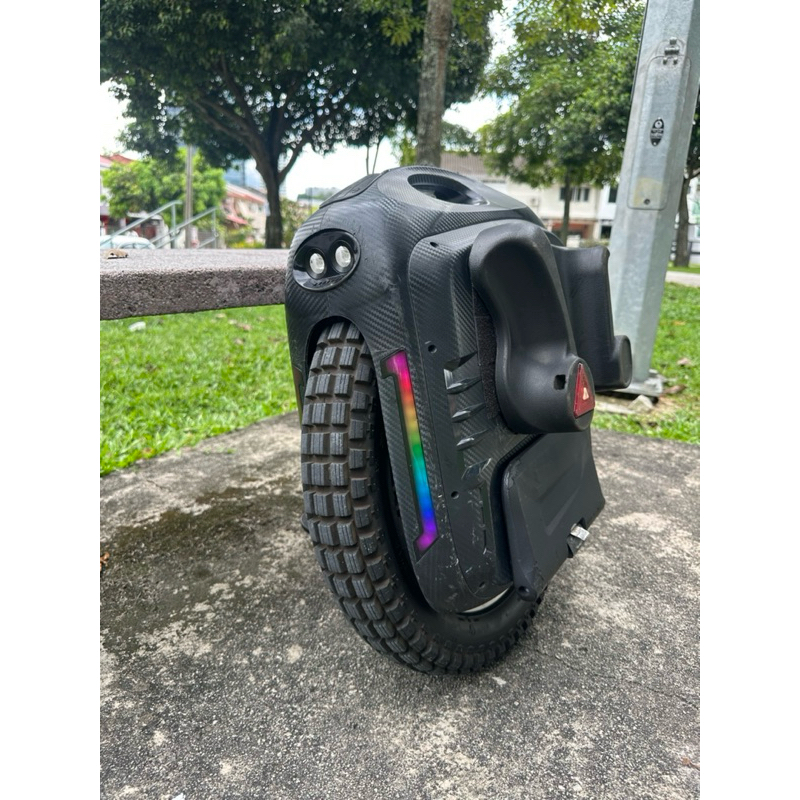 Begode RS HT electric unicycle | Shopee Malaysia
