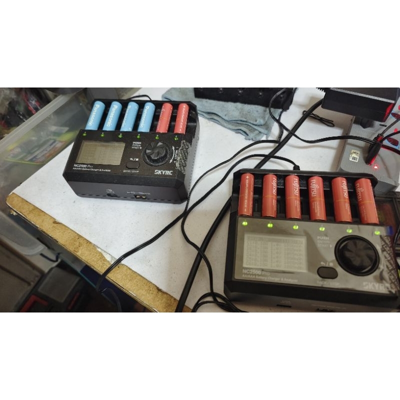 (Pre-order) Tamiya Neochamp/Fujitsu/Panasonic Batteries | Shopee Malaysia