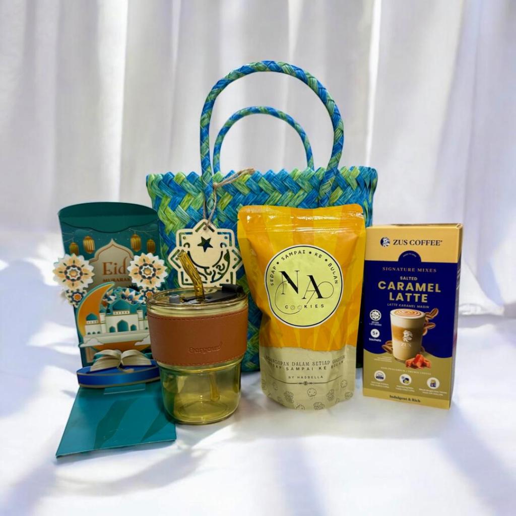 Hari Raya Aidilfitri Gift Set Local Premium Set | Shopee Malaysia