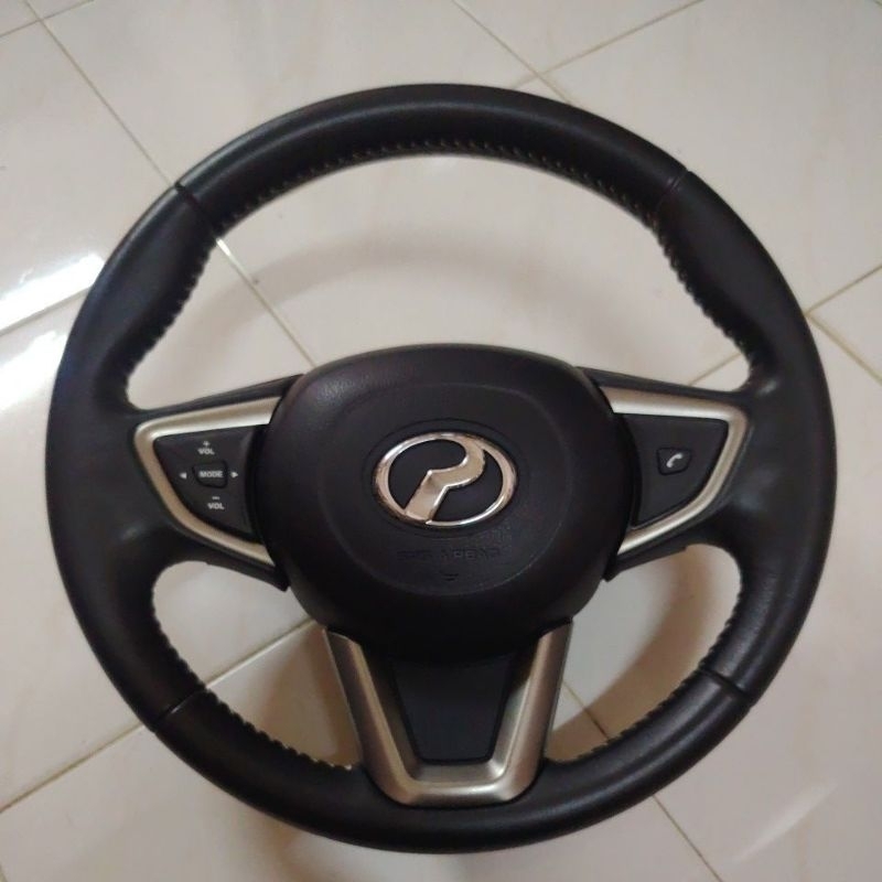 Original perodua myvi mg3 steering | Shopee Malaysia