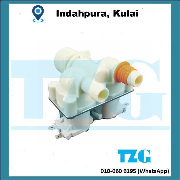 DAEWOO DAEMA (KULAI) WASHING MACHINE INLET VALVE DWF-1801Q DWF-T6315 ...
