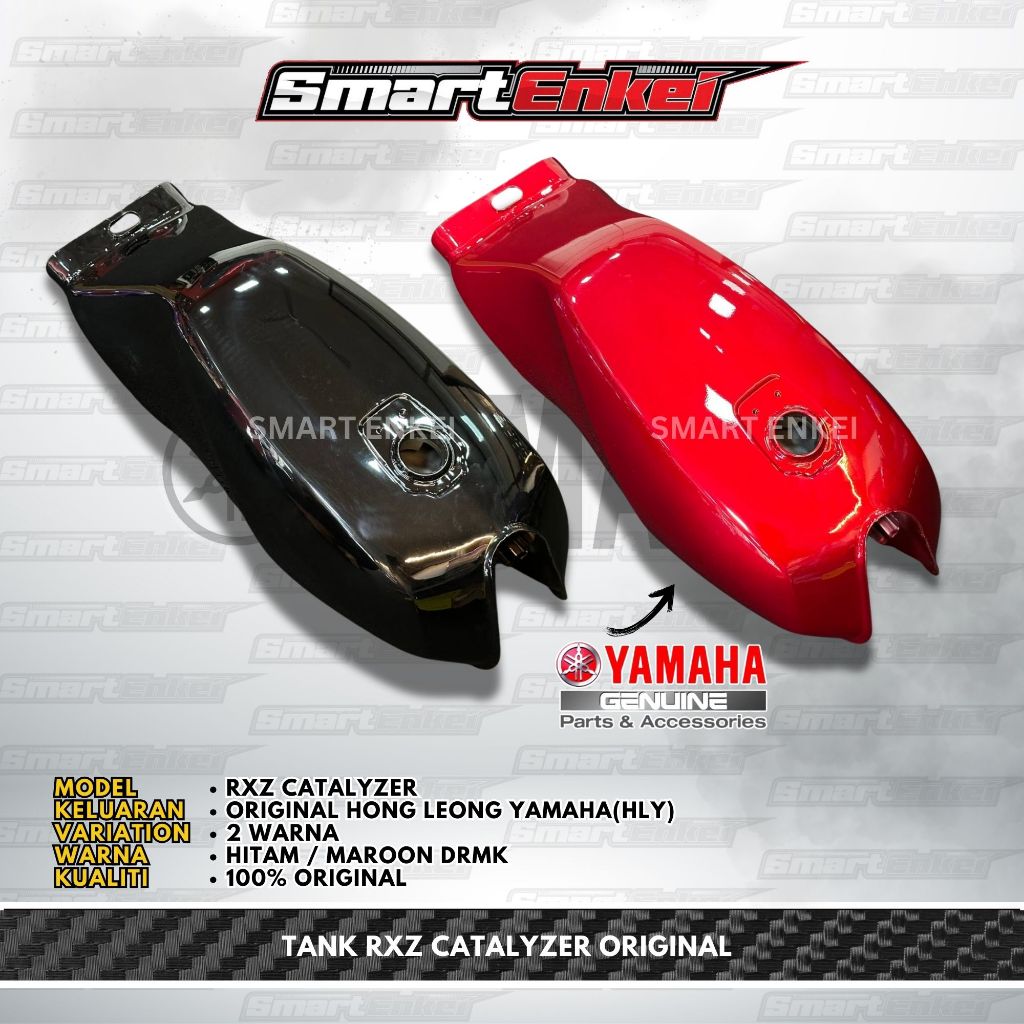 TANK RXZ CATALYZER ORIGINAL | Shopee Malaysia