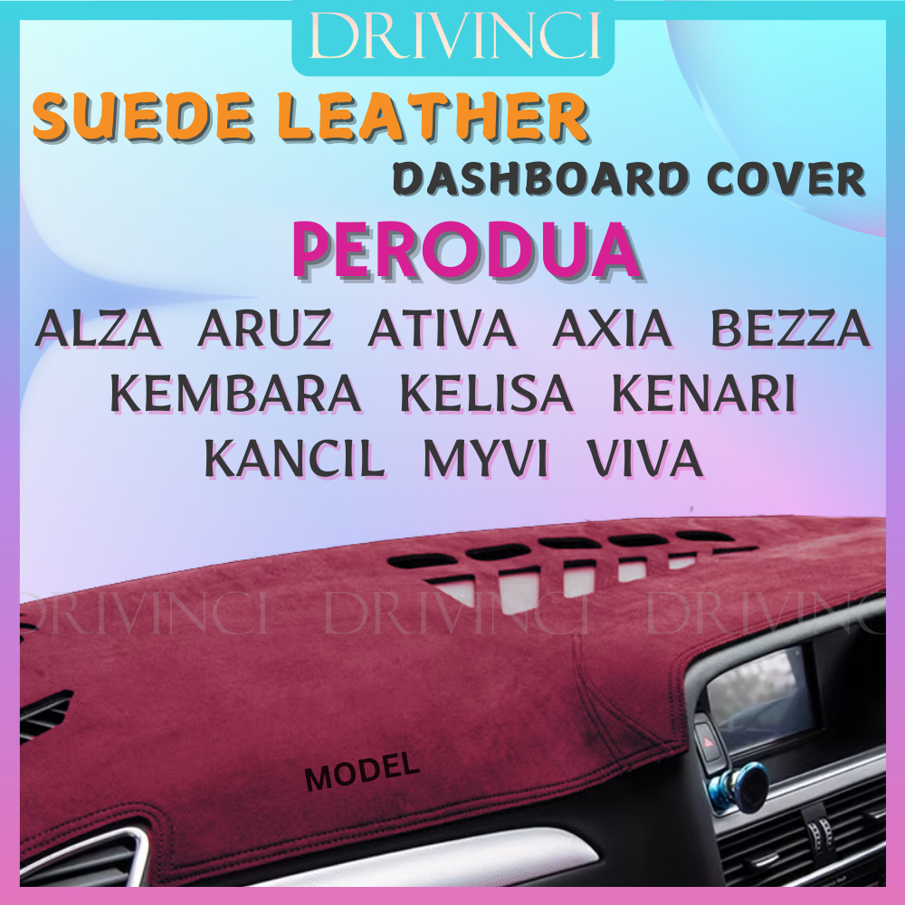 PERODUA Myvi Alza Aruz Bezza Kancil Kembara Axia Kelisa Ativa Viva ...