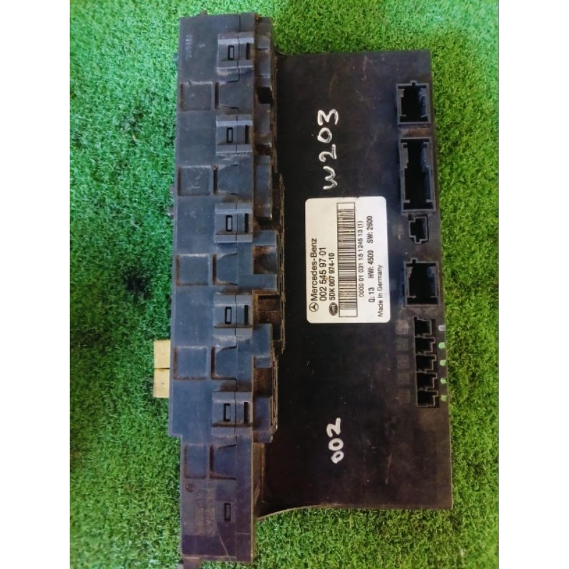 MERCEDES BENZ W203 REAR SAM 002 545 9701 | Shopee Malaysia