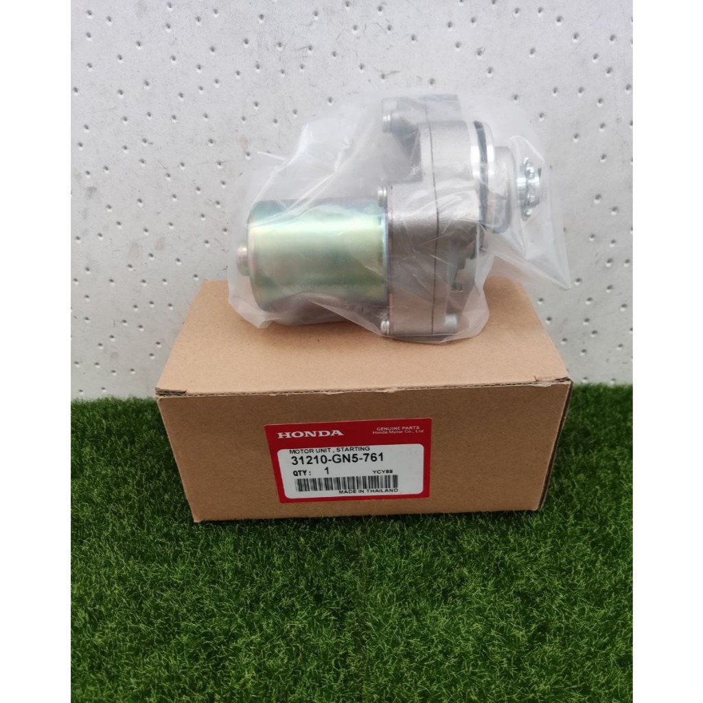 HONDA EX5, EX5 DREAM, KRISS 100, E-BONUS STARTER MOTOR | Shopee Malaysia