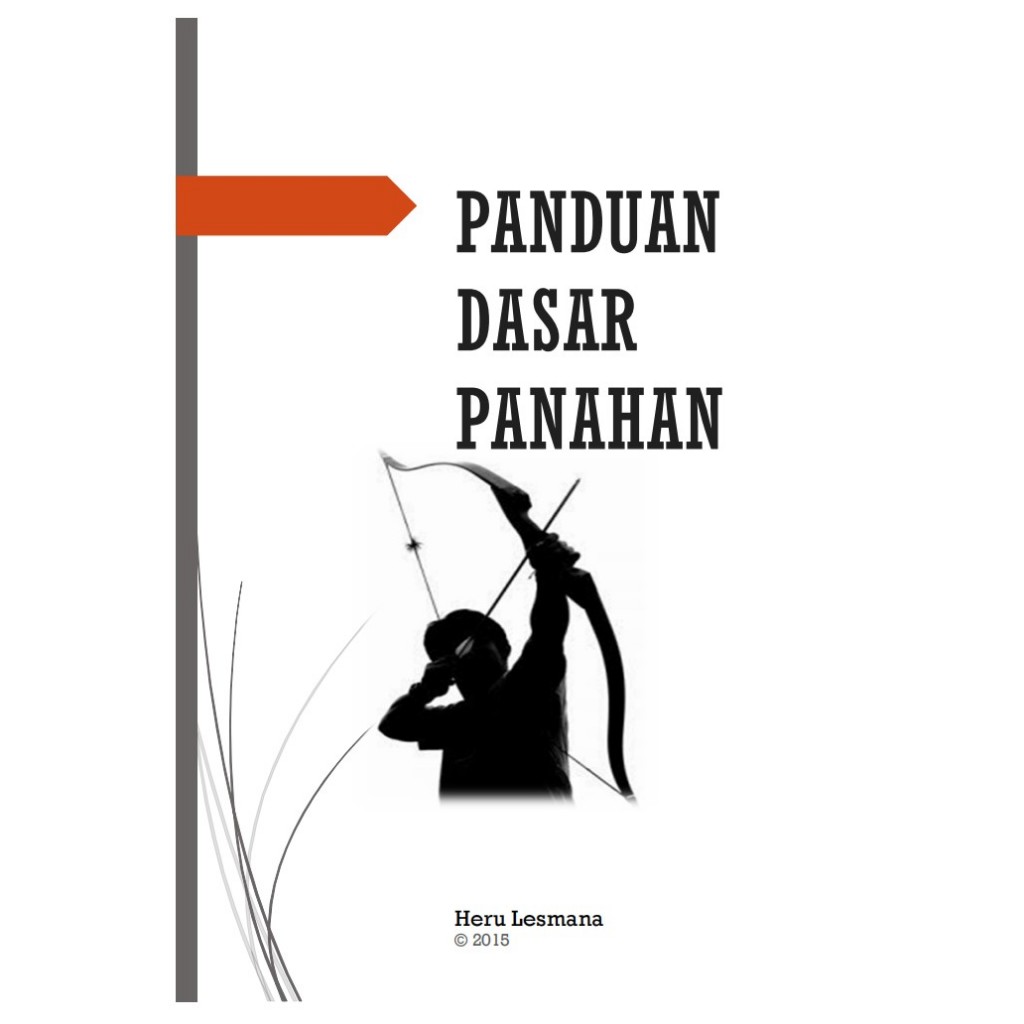 Panduan Dasar Panahan (ebook) | Shopee Malaysia