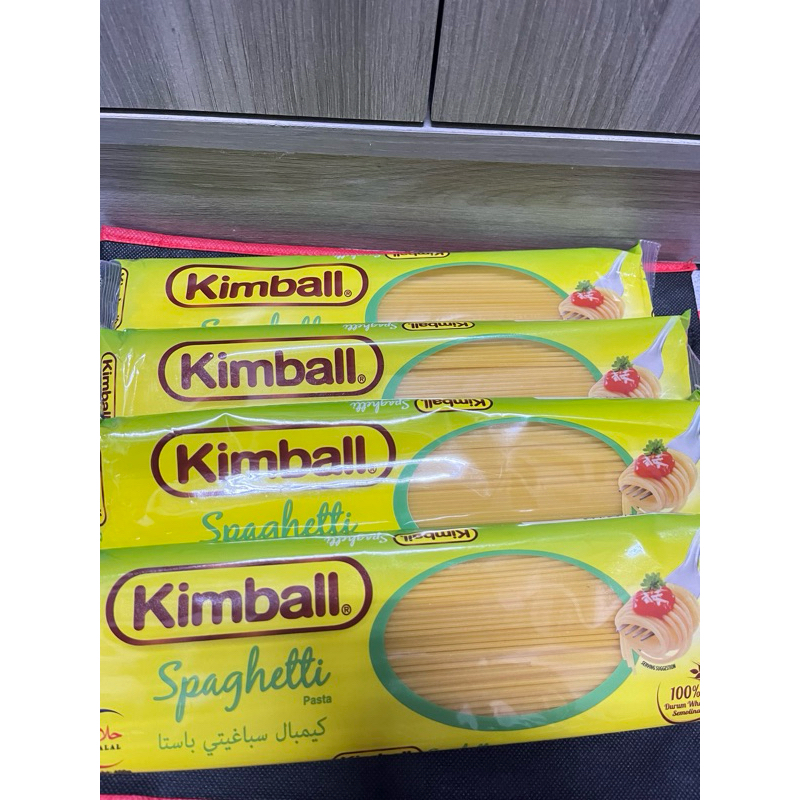Kimball spaghetti 🍝 400g | Shopee Malaysia