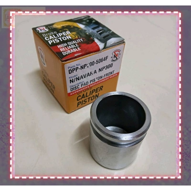 NS Disc Pad Piston Navara Np300 (front)(caliper piston) | Shopee Malaysia