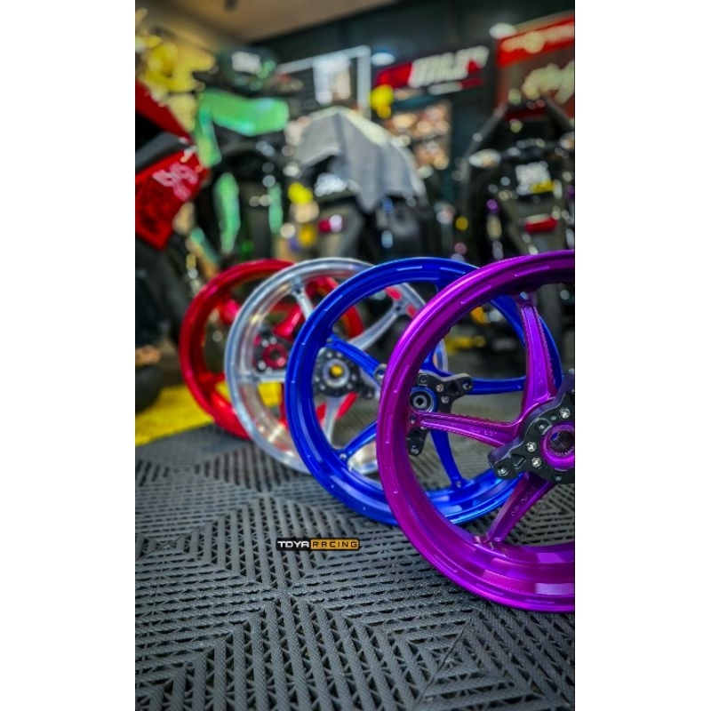 NMAX V2 V3 SPORT RIMS MASVIRAL SPORTRIM NMAX 14 | Shopee Malaysia