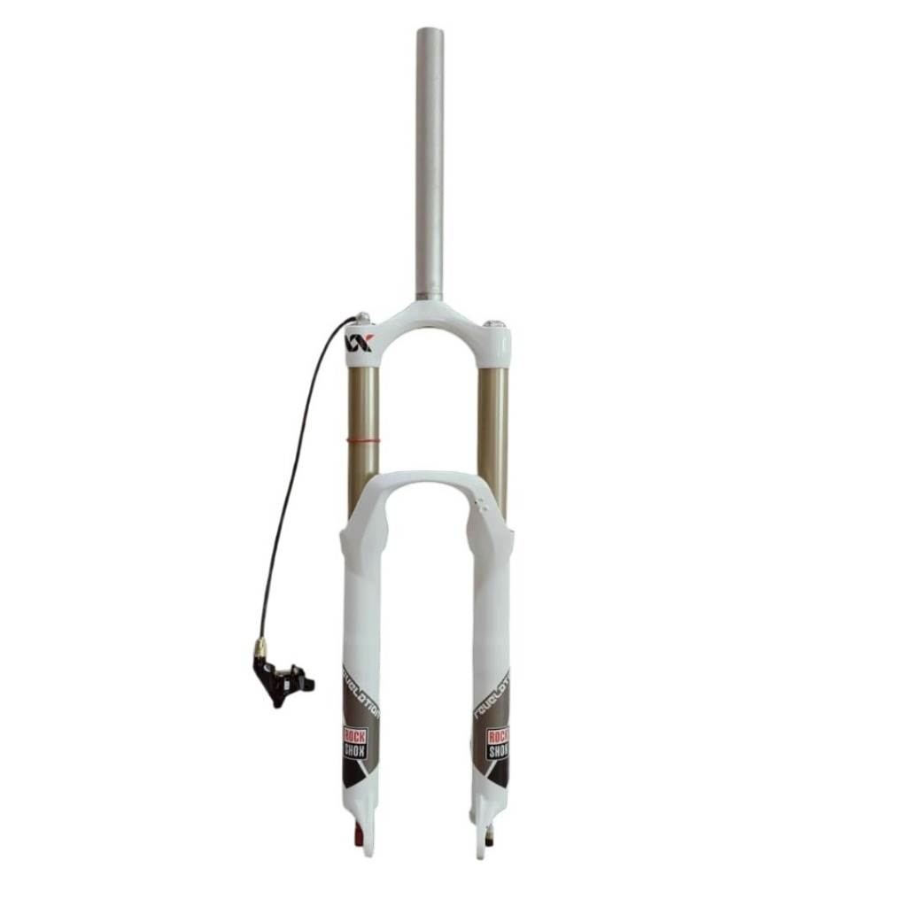 ROCK SHOX REVELATION XX DUAL AIR, W/X LOC 150MM MOTION CONTROL DNA ...