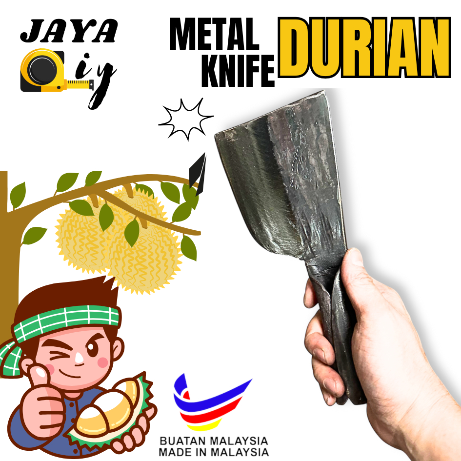 [LOCAL] LH333 Pisau DURIAN / durian Knife / Pemotong Durian Pisau ...