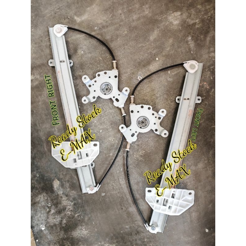 PROTON WIRA POWER WINDOW GEAR (SEGI TIGA / TRIANGLE)(FRONT RH/LH) (REAR ...