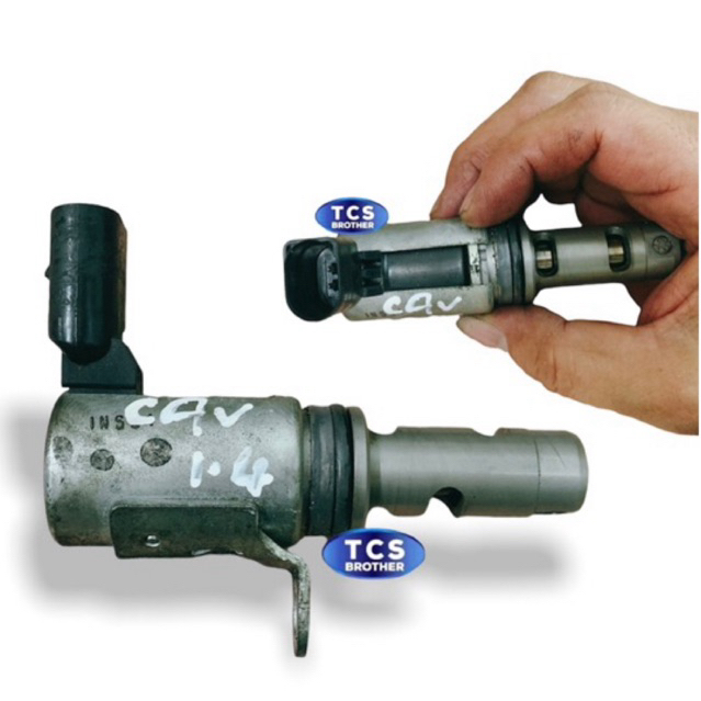 VVTI CONTROL VALVE USED ORIGINAL MADE IN GERMAN FOR VOLKSWAGON JETTA ...