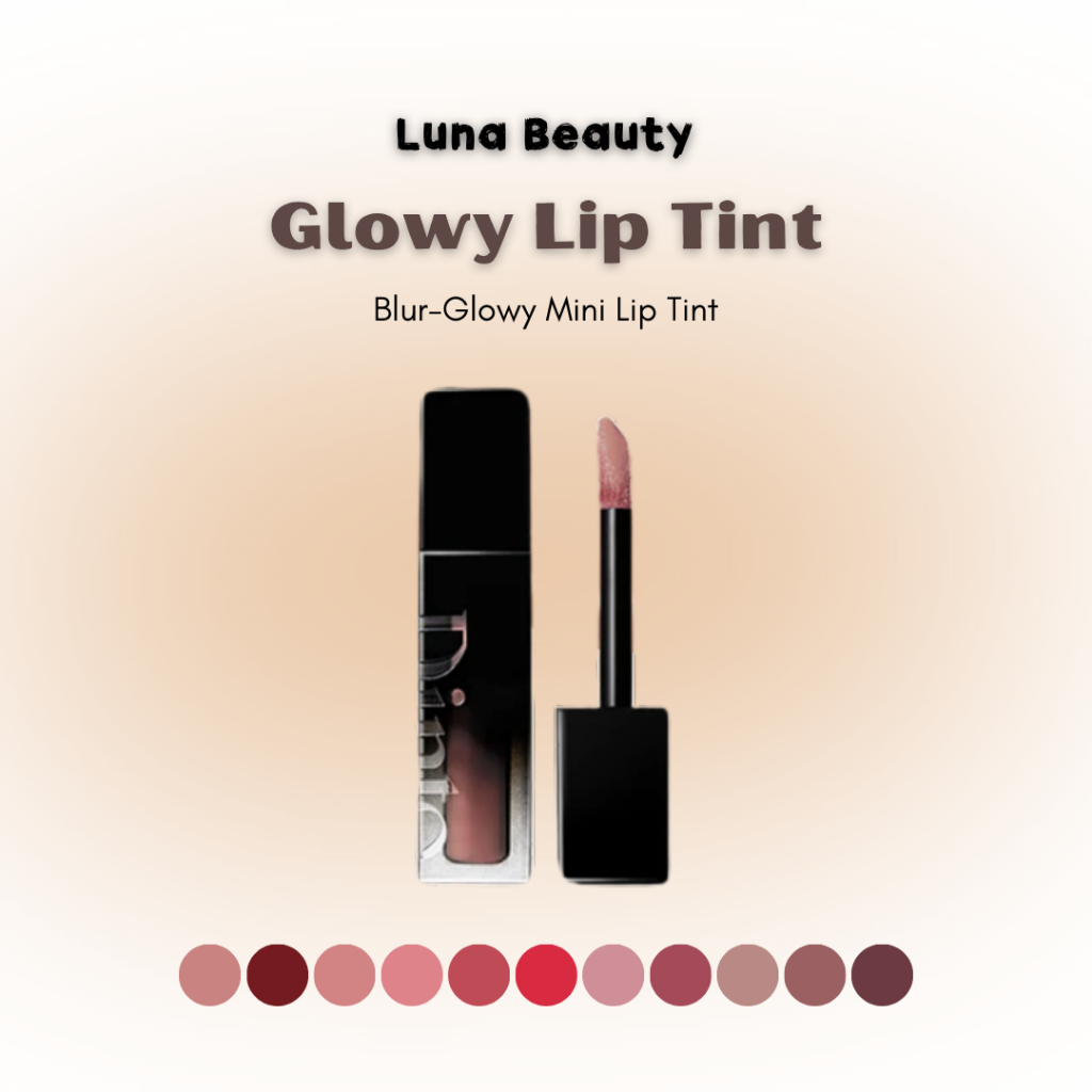 [Dinto] Blur-Glowy Mini Lip Tint 1g | Shopee Malaysia