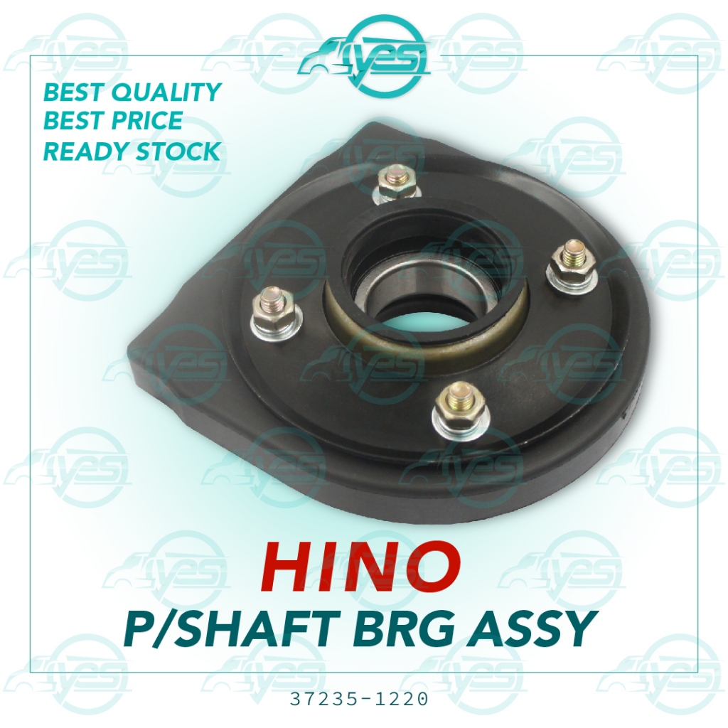 HINO DUTRO PRO SHAFT MOUNTING ASSY 40M LONG SHAFT MOUNTING TRUCK LORRY ...