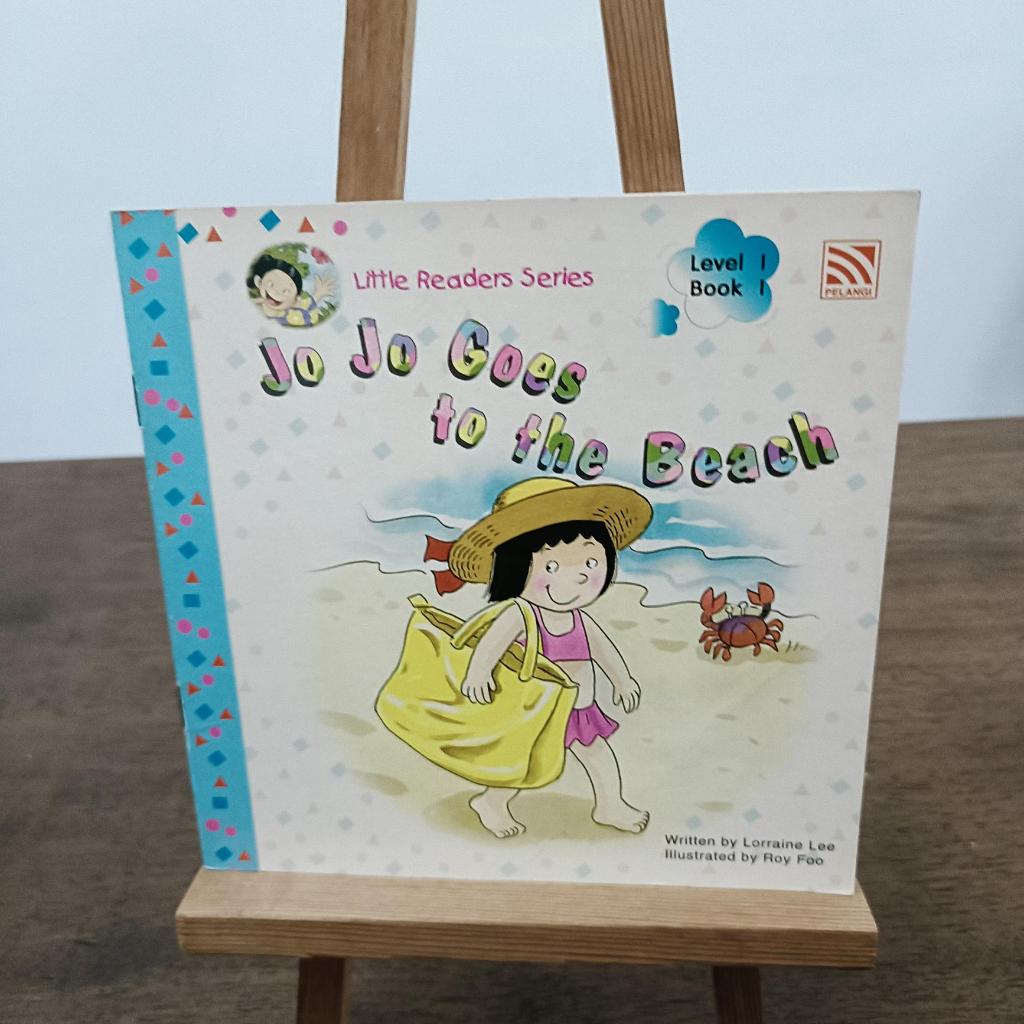 One set of 8 books of Little Readers series | Shopee Malaysia