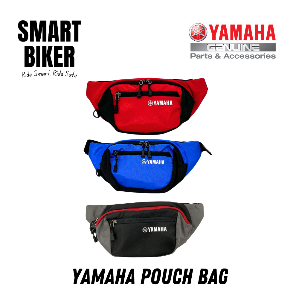 Yamaha Pouch Bag 24 BE (3 Colors) | Shopee Malaysia