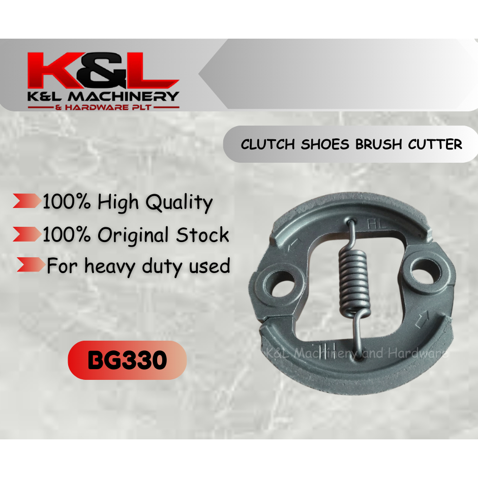 MESIN RUMBUT CLUTCH BG328,BG330,BG430,TU33,TB33,TL33,TU43,TB43,TL43 ...