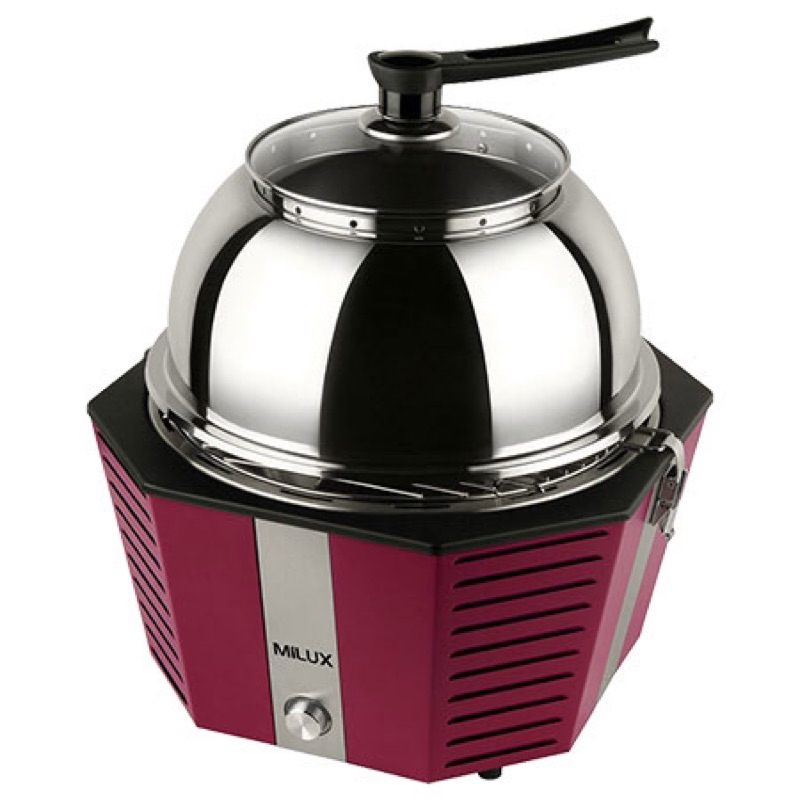 Smokeless Charcoal Grill With Adjustable DC Fan | Shopee Malaysia