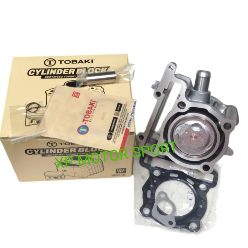 BLOCK YAMAHA NOUVO LC 54MM STD TOBAKI 5PO-E1310-00 | Shopee Malaysia