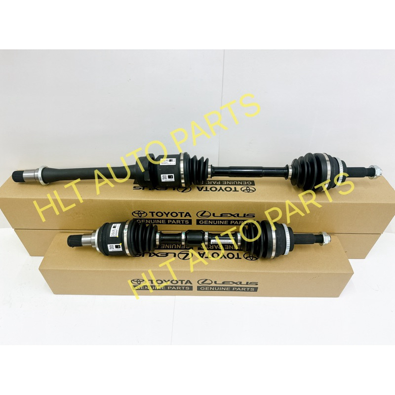 TOYOTA ESTIMA ACR30 , ALPHARD ANH10 , HARRIER ACU30 ( 2.4cc ) [ 2WD ...