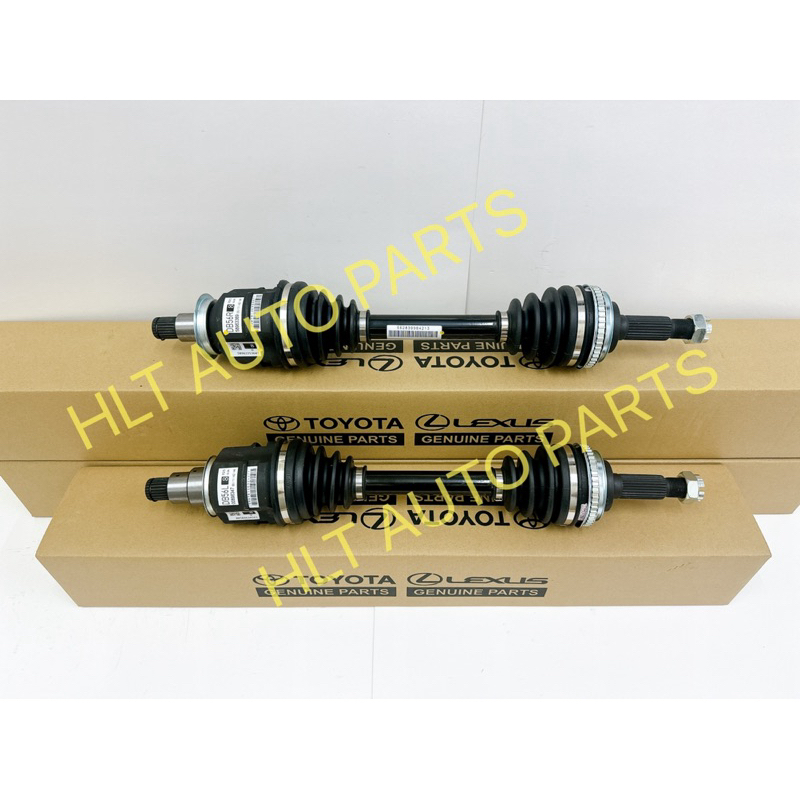 TOYOTA RAV4 / RAV 4 SXA10 , SXA11 ( 2.0cc ) [ 1997-2003 ] DRIVE SHAFT ...