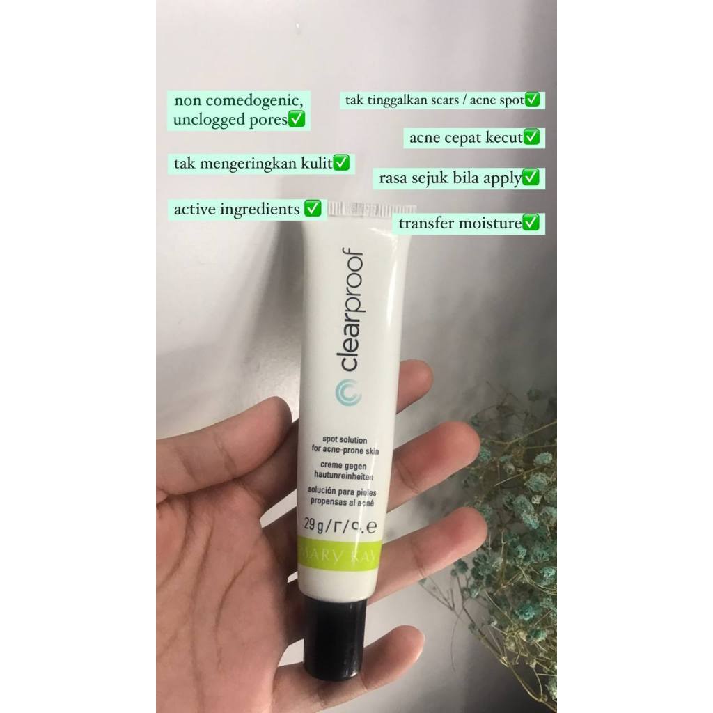 Acne spot solution clear proof range | Shopee Malaysia