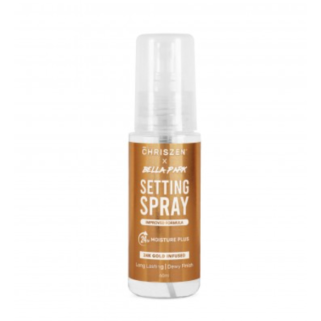 Chriszen x Bella Park Make Up Setting Spray 60ml | Shopee Malaysia