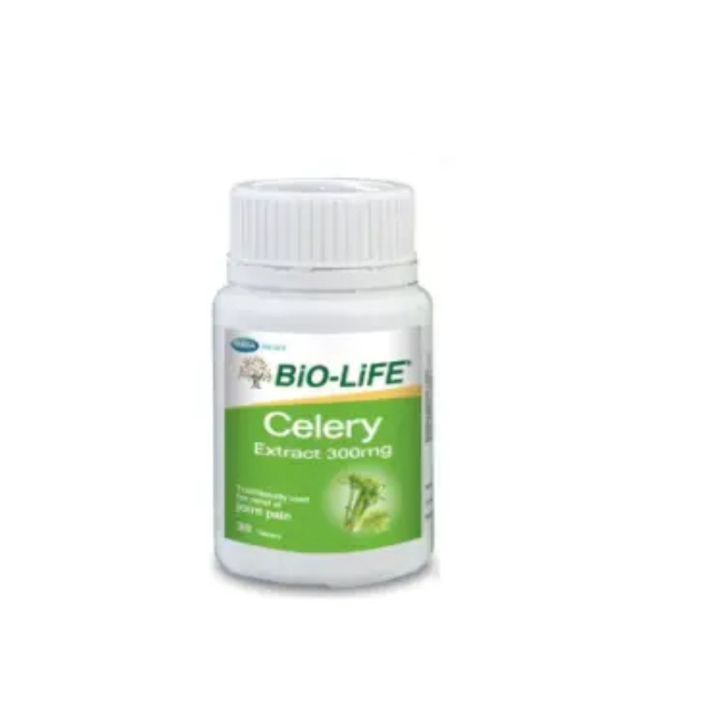 Bio-Life Celery extract 300mg - 30 tablets | Shopee Malaysia