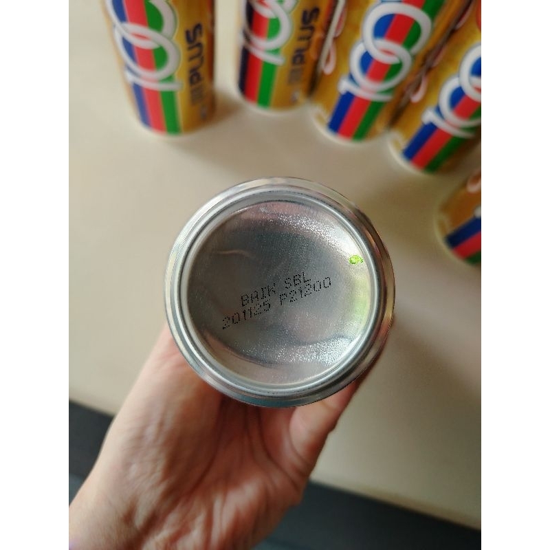 100 plus can original 325ml x 6 cans | Shopee Malaysia