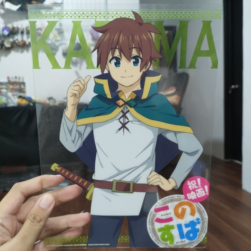 KonoSuba!! Kono Subarashii Sekai ni Shukufuku wo!! God's Blessing in ...