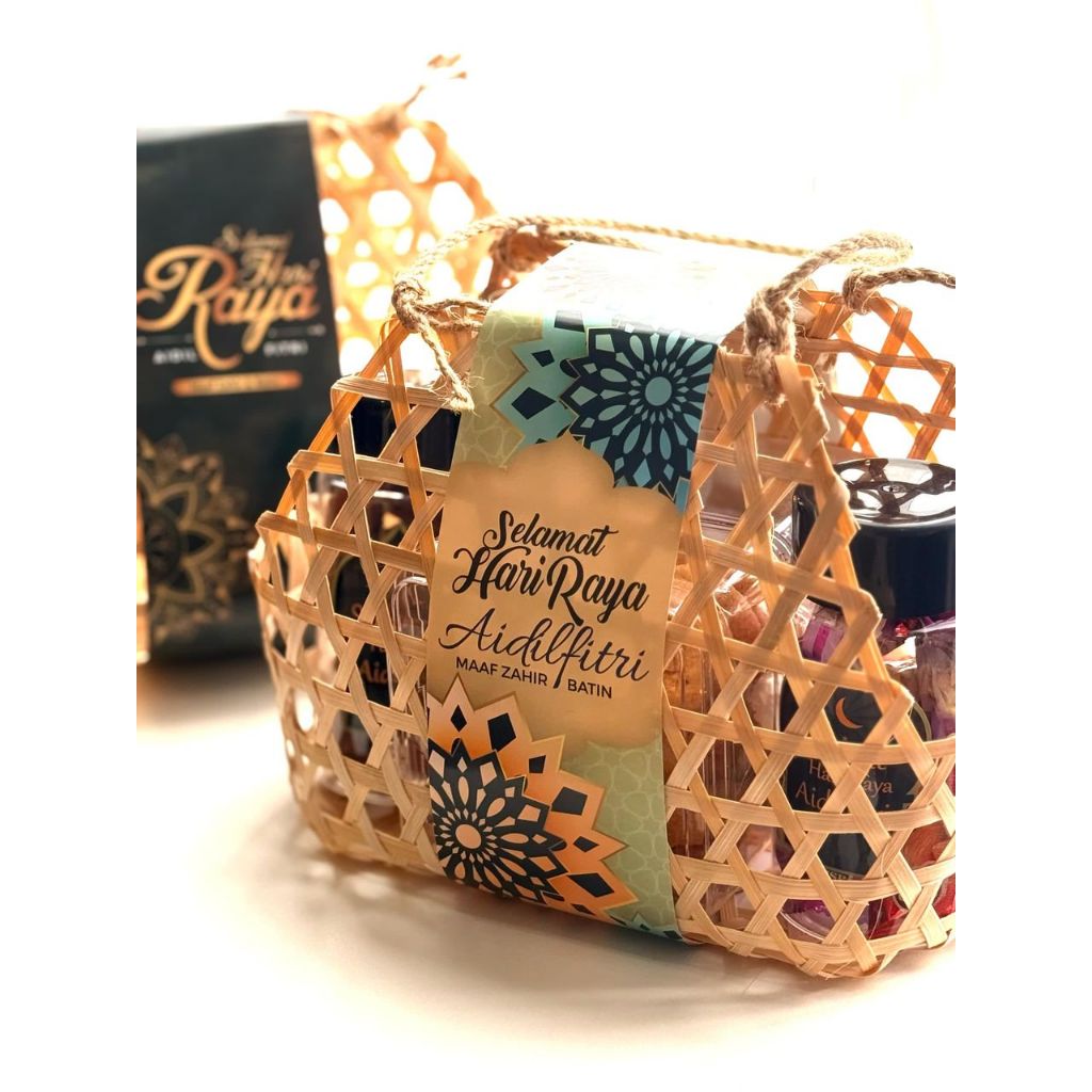 Hari Raya Blessing Gift Set - GS9 / Set Kotak Hadiah Hari Raya Ramadhan ...