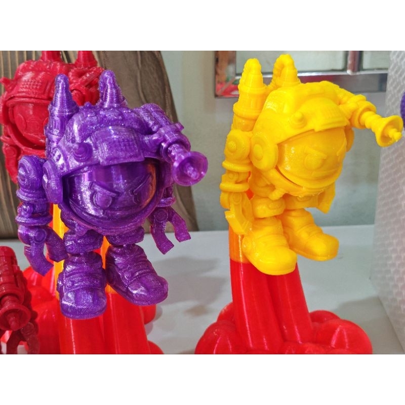 mech astronaut articulated | Shopee Malaysia