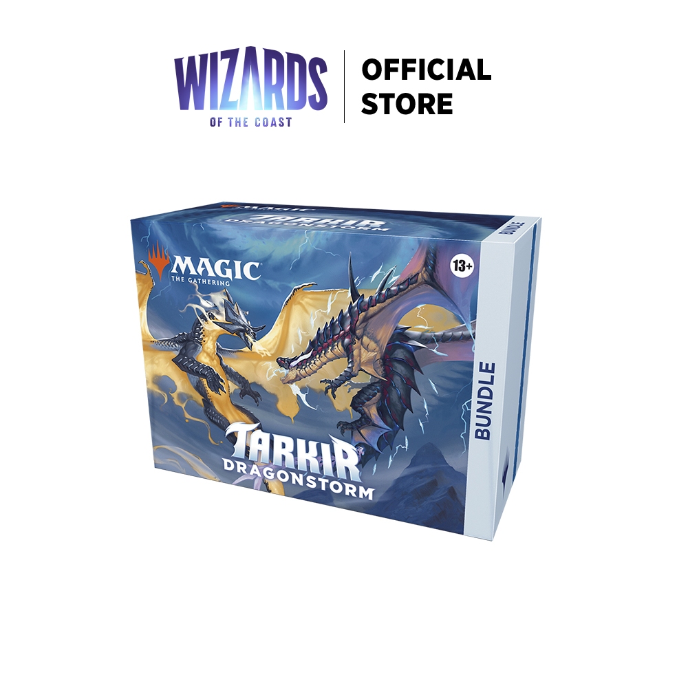 MTG | Magic: The Gathering Tarkir: Dragonstorm Bundle | Shopee Malaysia