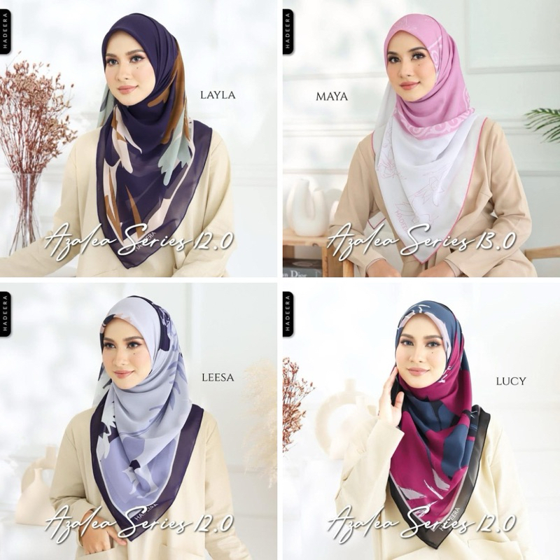 CLEARANCE BUKAN DEFECT HADEERA BAWAL CHIFFON VOILES | Shopee Malaysia