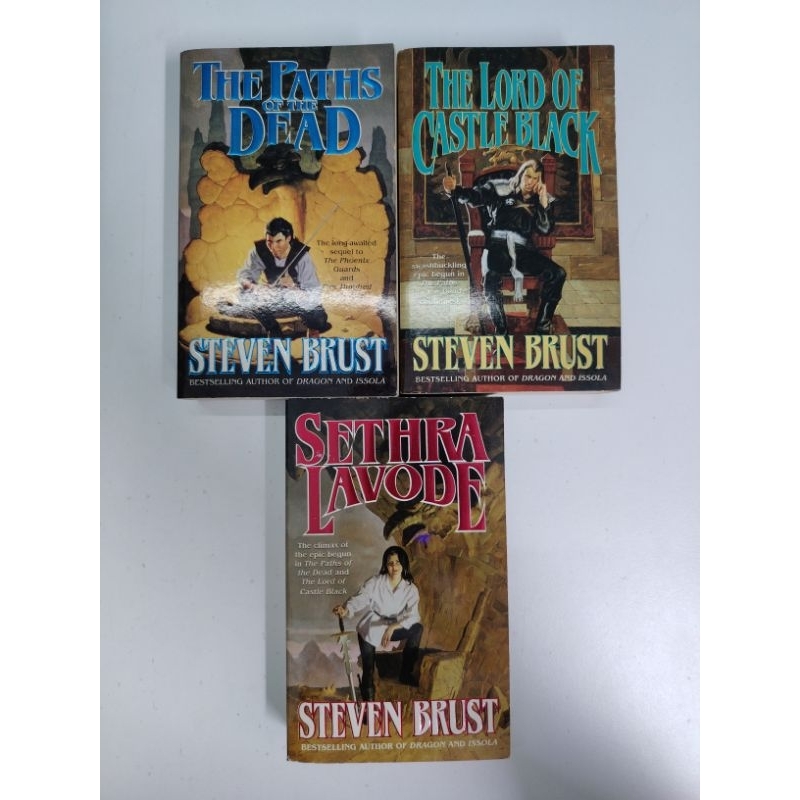 [BB] [Used] Paths of the Dead + Lord of Castle Black + Sethra Lavode ...