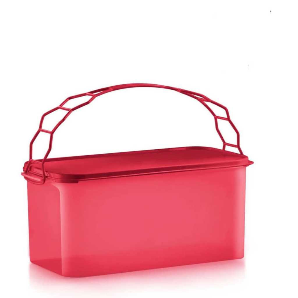 Tupperware Deep Carry All with Cariolier 9L | Shopee Malaysia