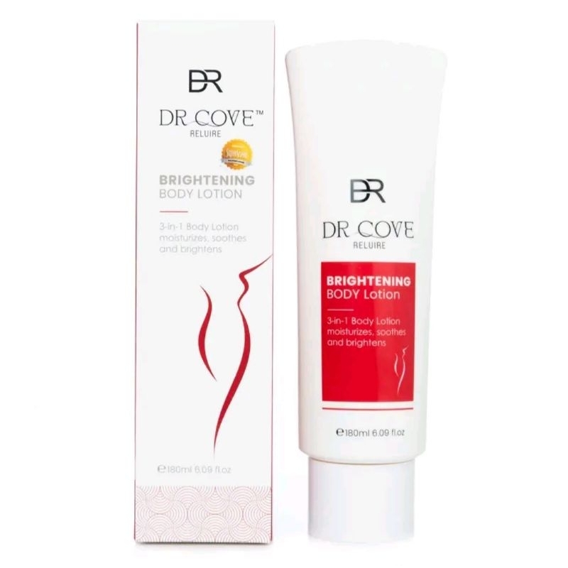 DR COVE RELUIRE BRIGHTENING BODY LOTION 3 IN 1 💯 original | Shopee Malaysia