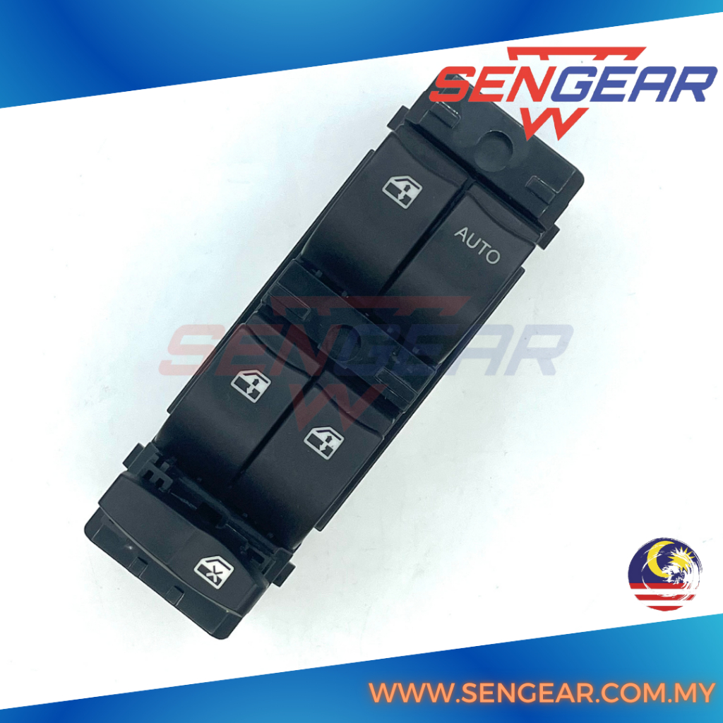 PROTON PREVE SUPRIMA S PERSONA VVT SAGA VVT MC1 IRIZ POWER WINDOW ...