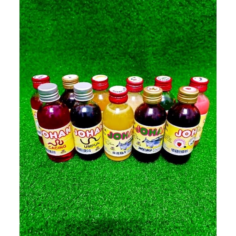 Minyak Ikan JOHAN（TONG KALA） | Shopee Malaysia