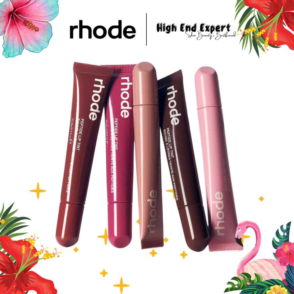 Rhode the peptide lip tints and SUGAR COOKIE LIMITED EDITION | Shopee ...