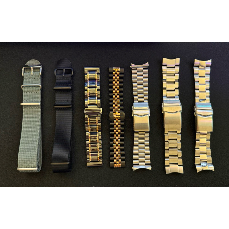 Seiko SKX Samurai Watch Nato Strap / Bracelet 20mm / 22mm | Shopee Malaysia