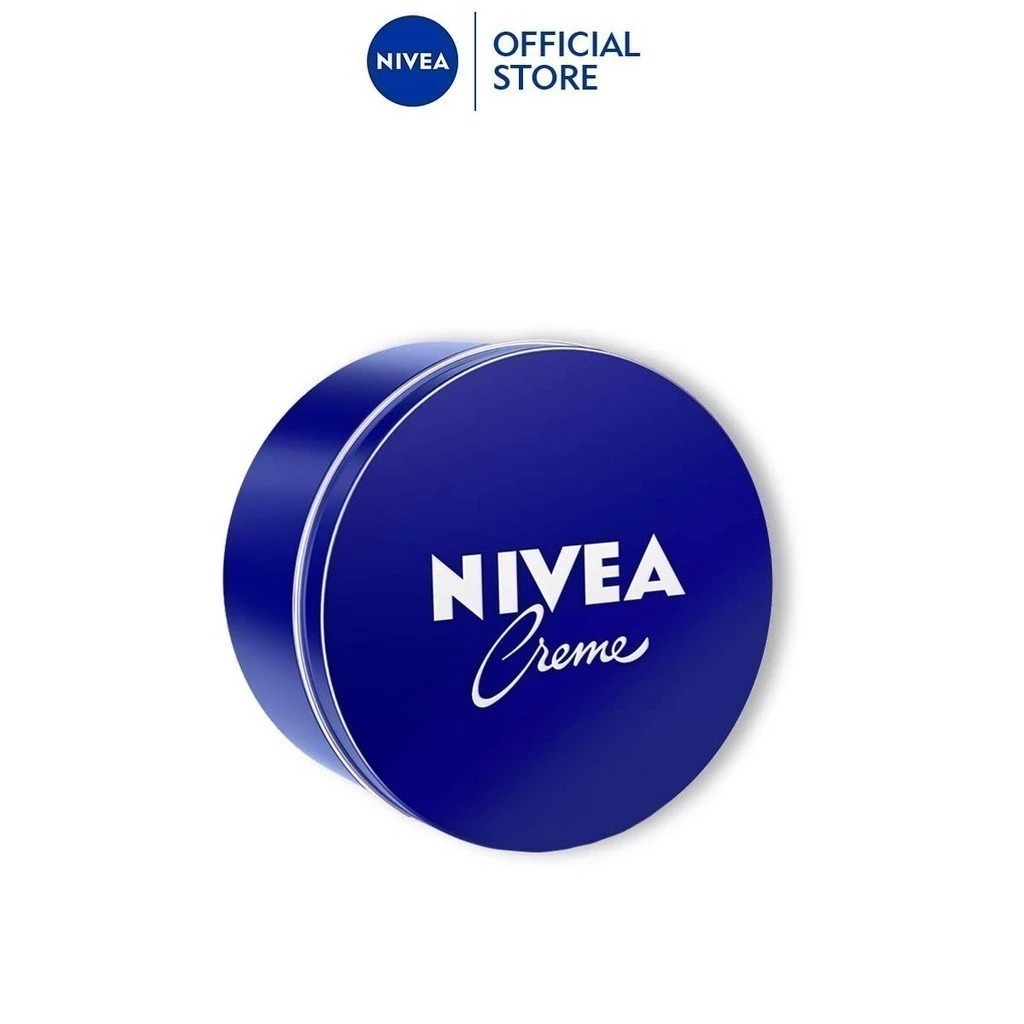 NIVEA Creme 60ml | Face Body Hands All Purpose Cream Intensive Moisture ...
