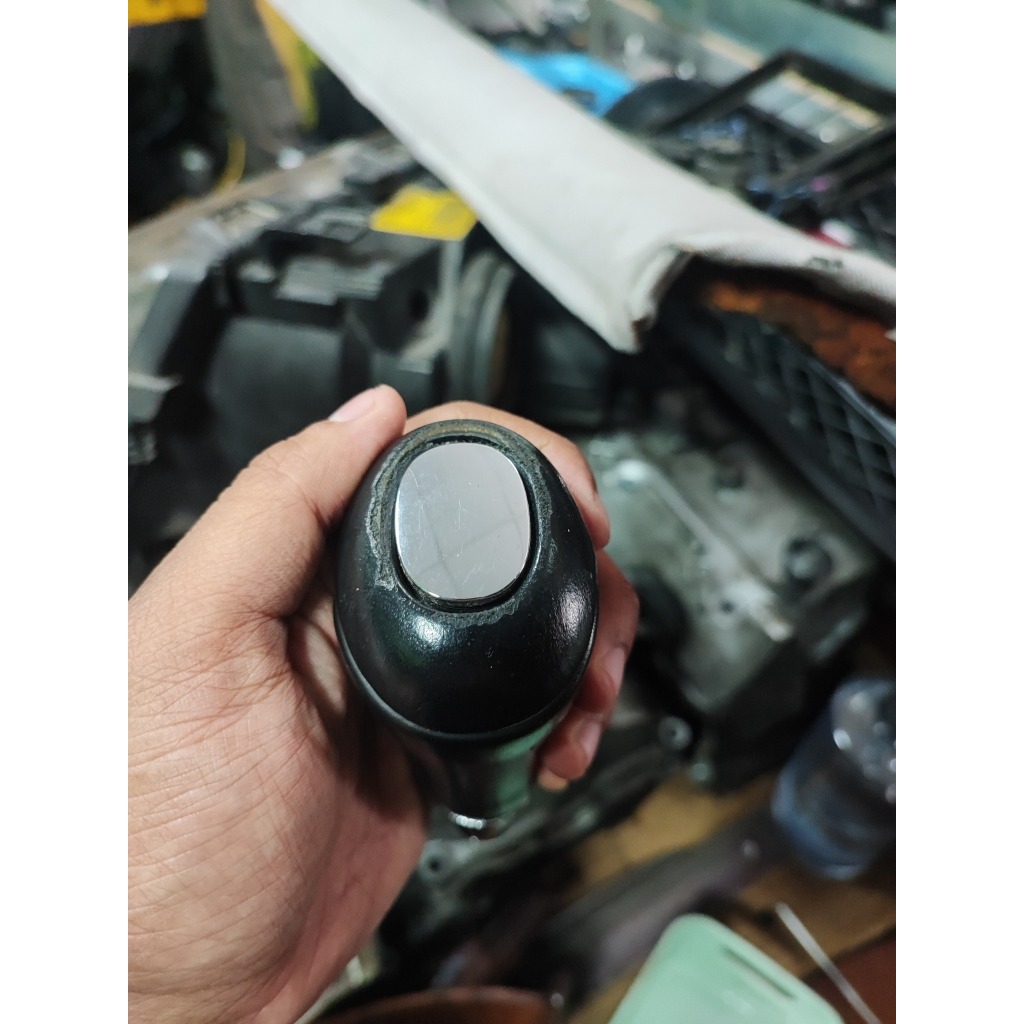 Mercedes Benz W220 Gear Shifter Knob Lever Stick Tombol Gearknob ...