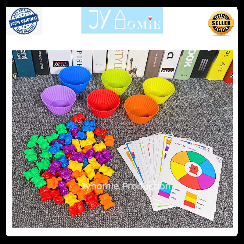 Montessori Skills Toys Montessori Learning Children Puzzle Math Puzzle ...