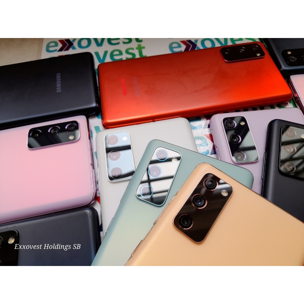 Samsung Galaxy S20 FE_4G_16Gb RAM(8+8)_120Hz 6.5" Infinity-O Super ...