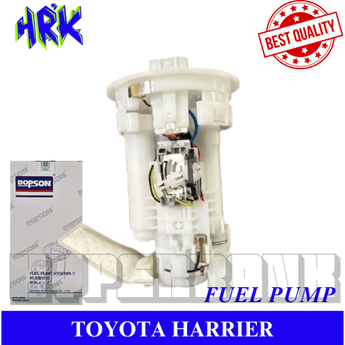 TOYOTA HARRIER SXU10 FUEL PUMP (DOPSON) | Shopee Malaysia