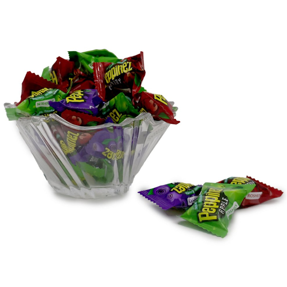 ROSHEN PEPPINEZ - SOUR FILLED CANDIES { 300G , 500G , 900G } | Shopee ...