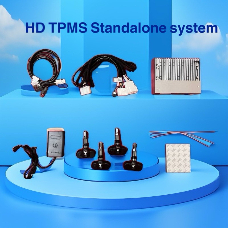 Mazda model TPMS Standalone system ( tire pressure monitoring system ...